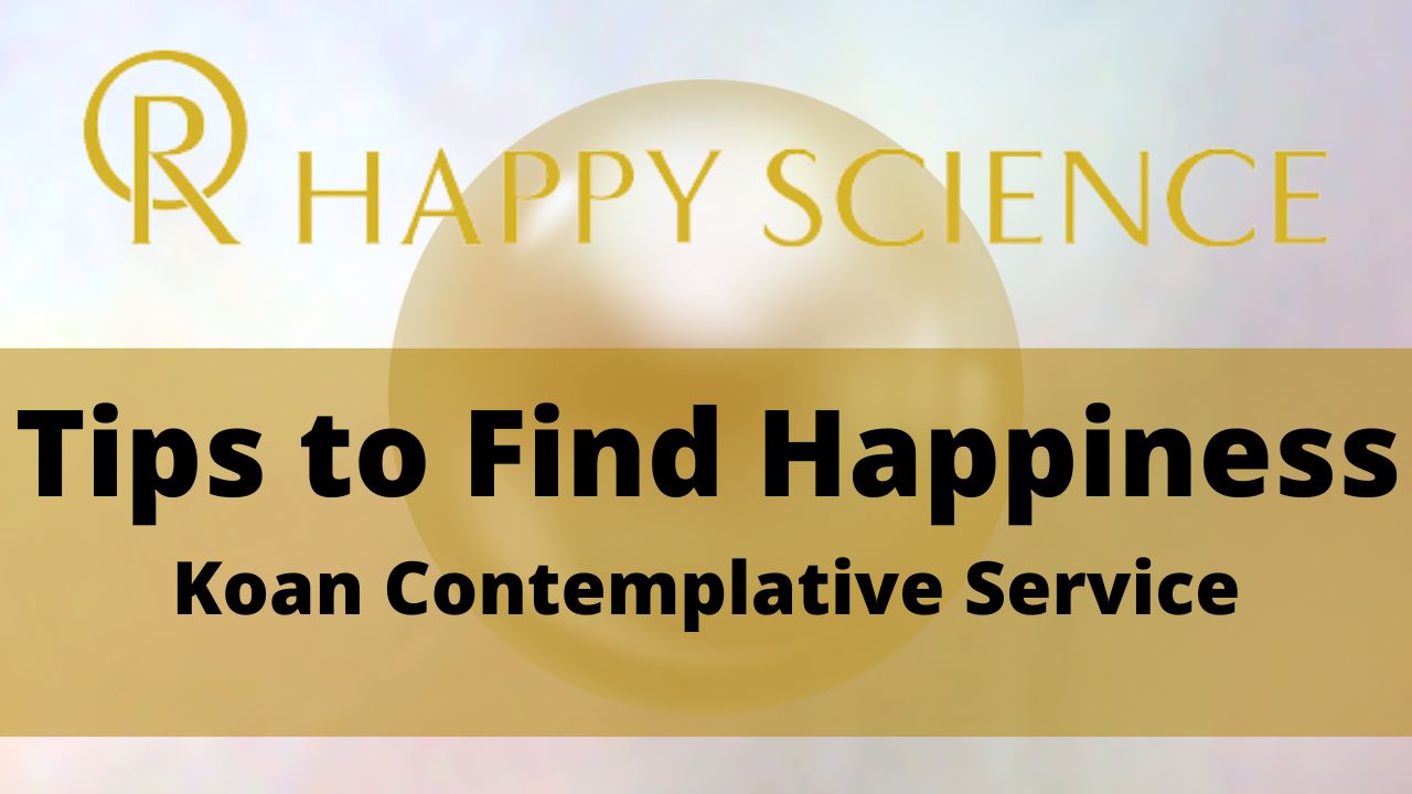 "Hints to Find Happiness"